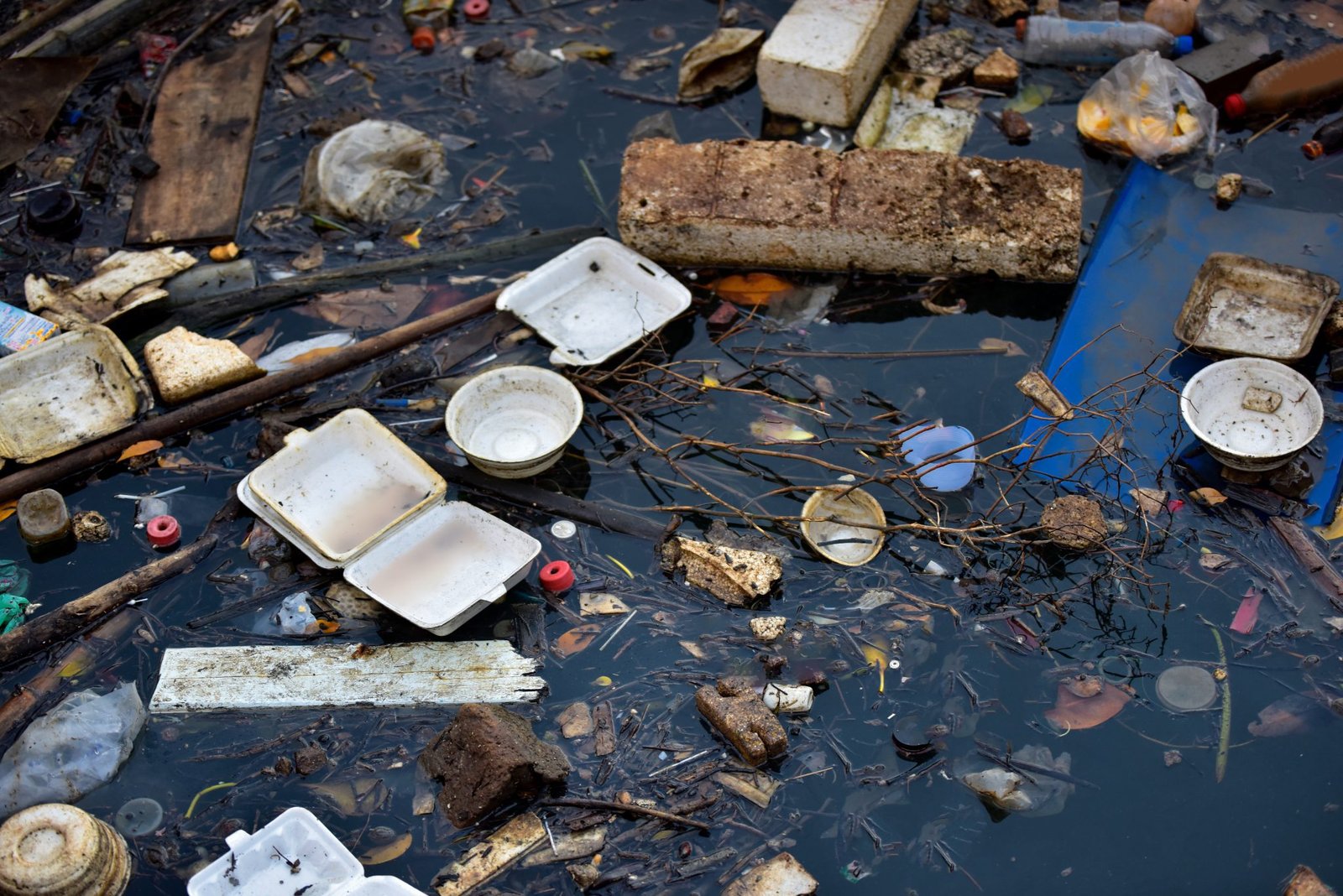 5 Extreme Causes Of Water Pollution And Its Hazardous Effects » Let's ...