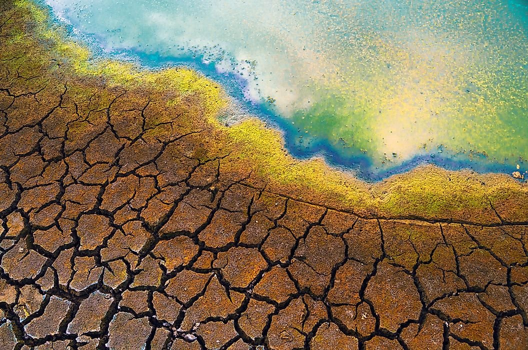Soil Pollution - A Hidden Threat To Civilization » Let's Talk Geography
