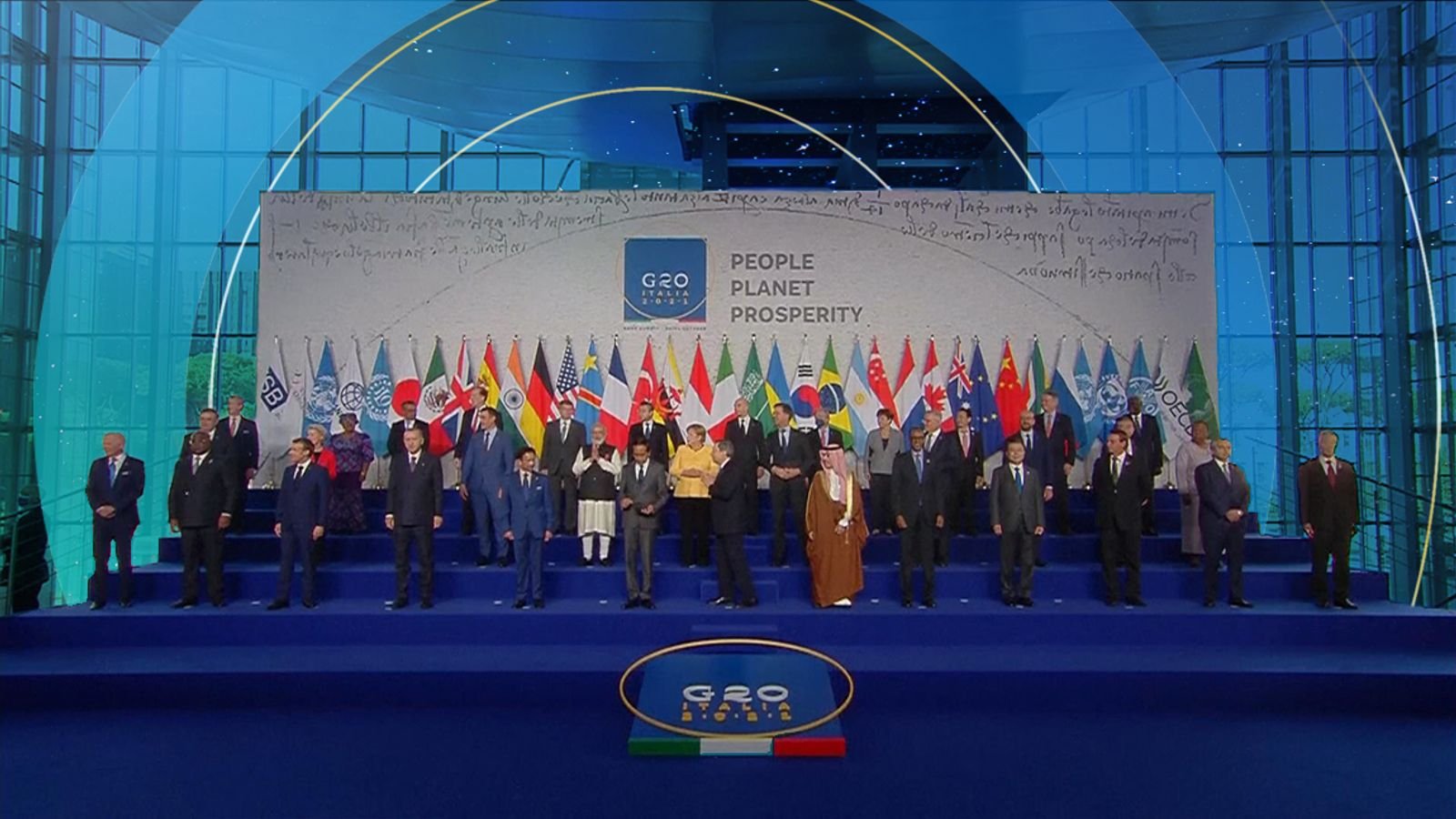 UN COP26 - Is It Too Late To Solve Climate Change Crisis? » Let's Talk ...