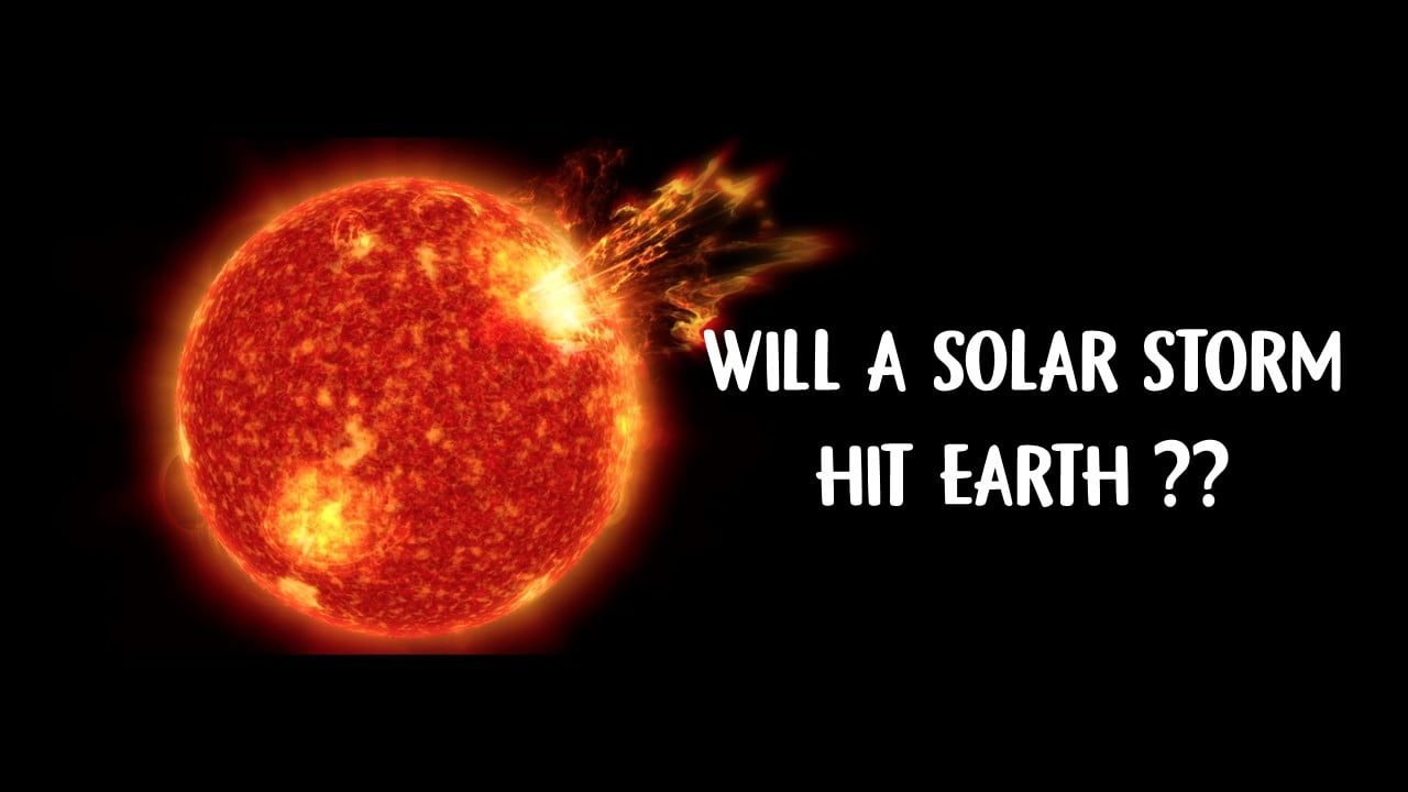 Solar Storm In Space Reasons Measurement Effects And The Last Solar