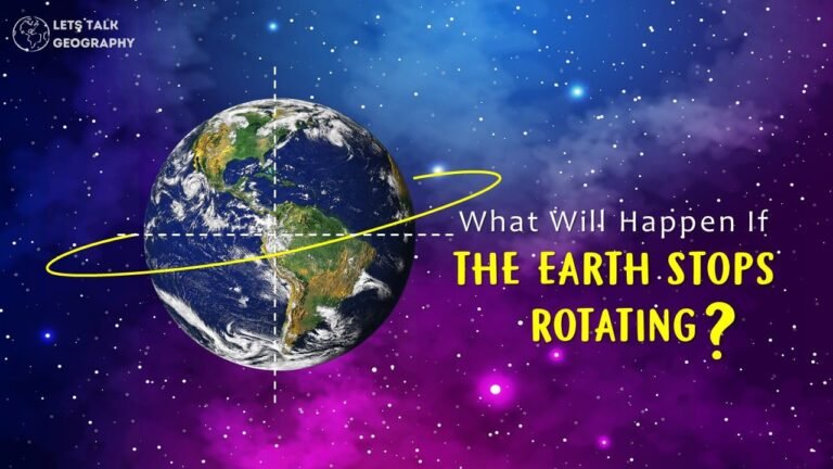 What Will Happen If The Earth Stops Rotating? 5 Horrifying Truths You ...
