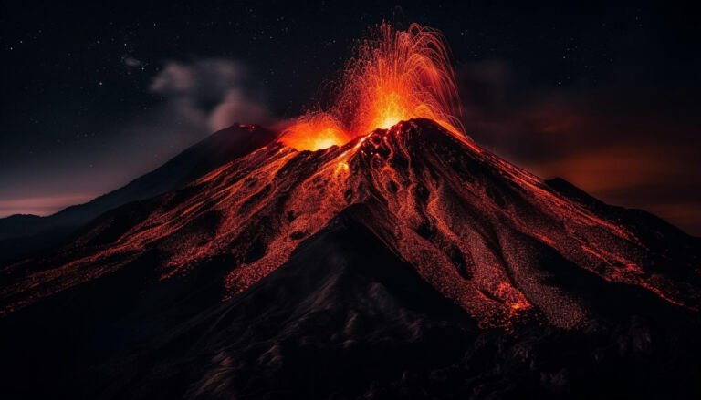 Volcanoes - The Science And Secrets Of The Mountains Of Fire » Let's ...