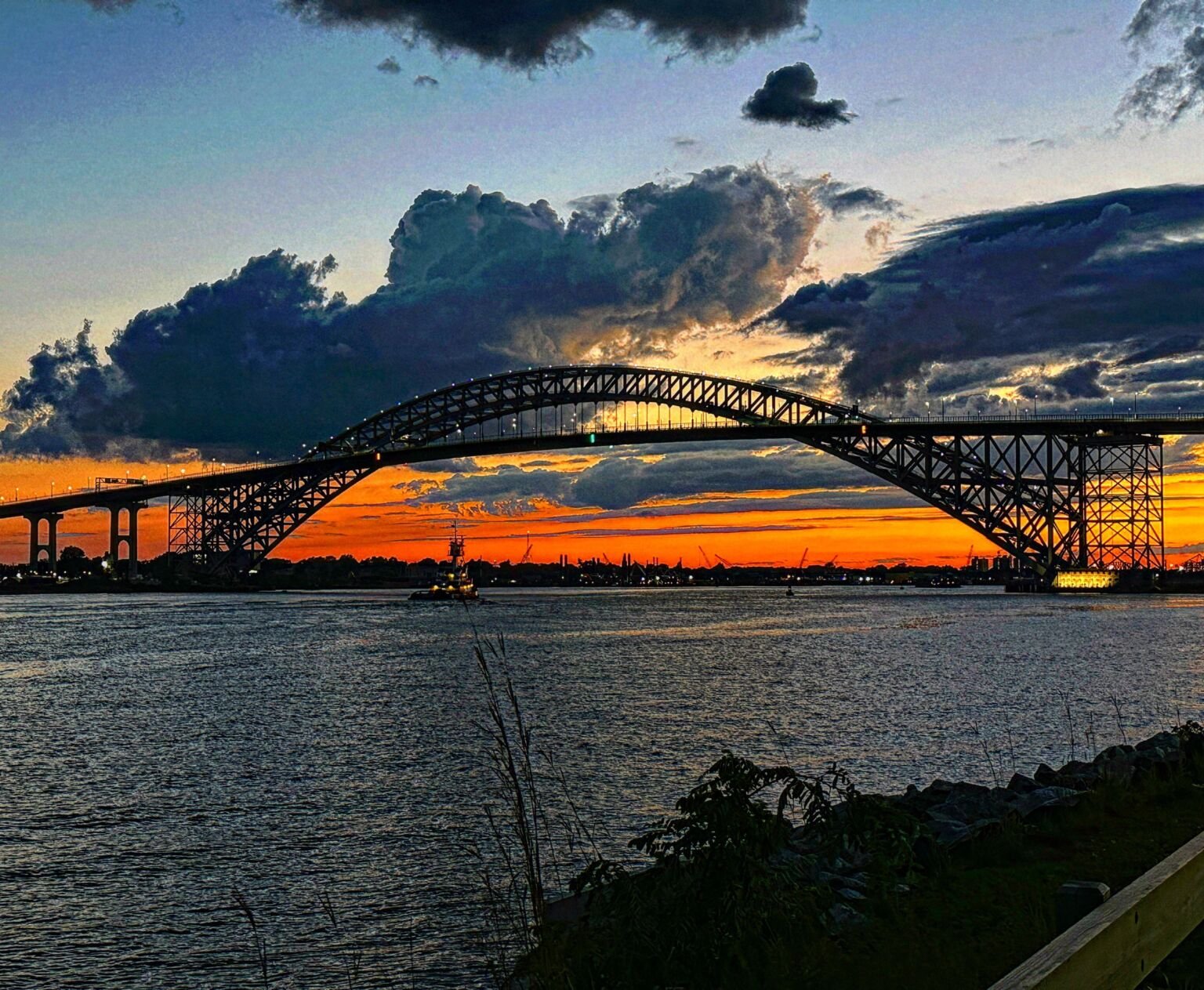 Most Famous Arch Bridges In The World » Let's Talk Geography