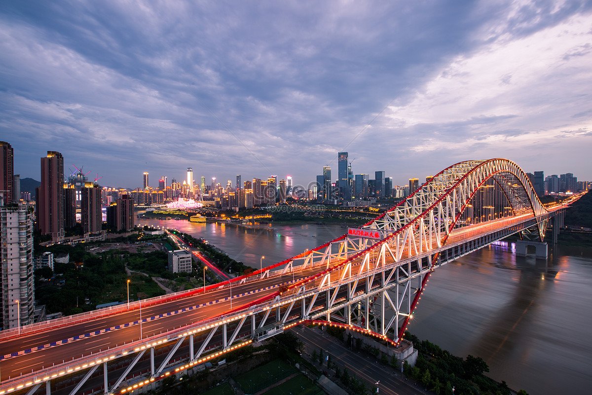 Most Famous Arch Bridges In The World » Let's Talk Geography