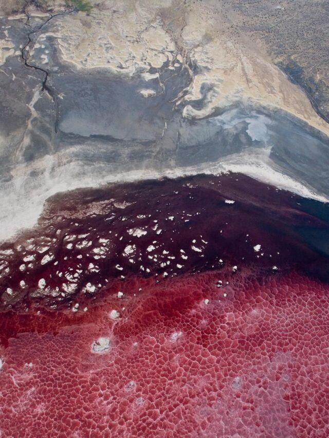 List Of Top 9 Deadliest Lakes In The World » Let's Talk Geography