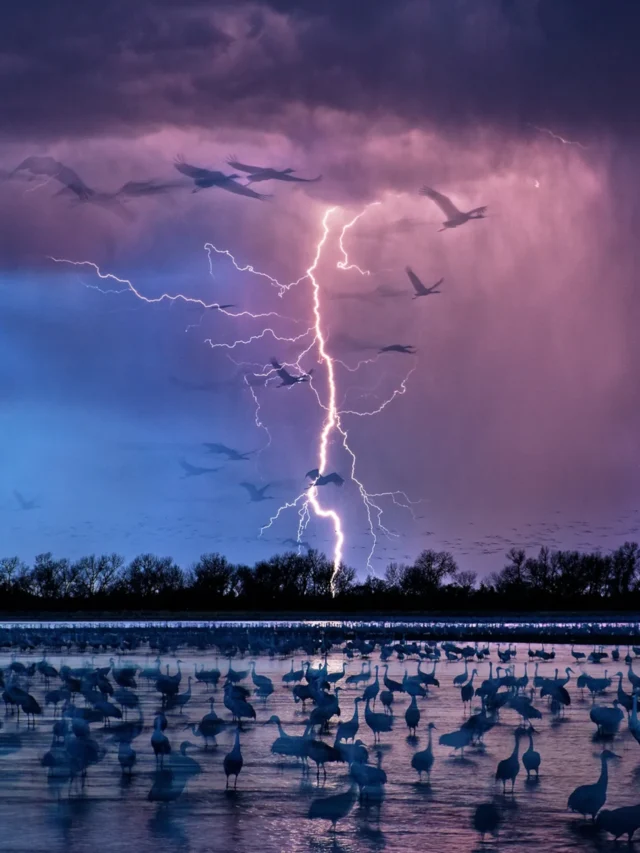 Earth Has A Never-Ending Thunderstorm! | Let's Talk Geography