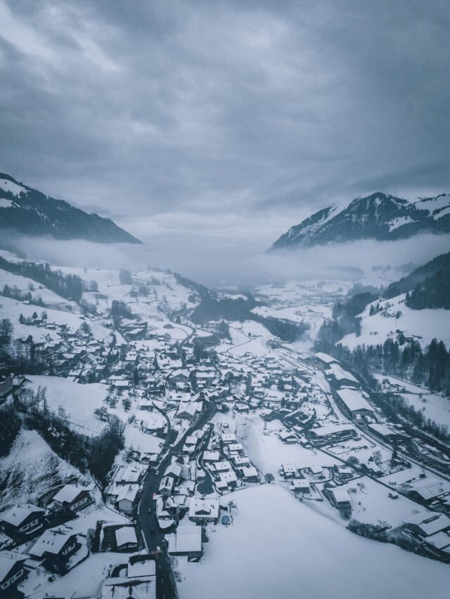 List Of 11 Coldest Countries In The World » Let's Talk Geography