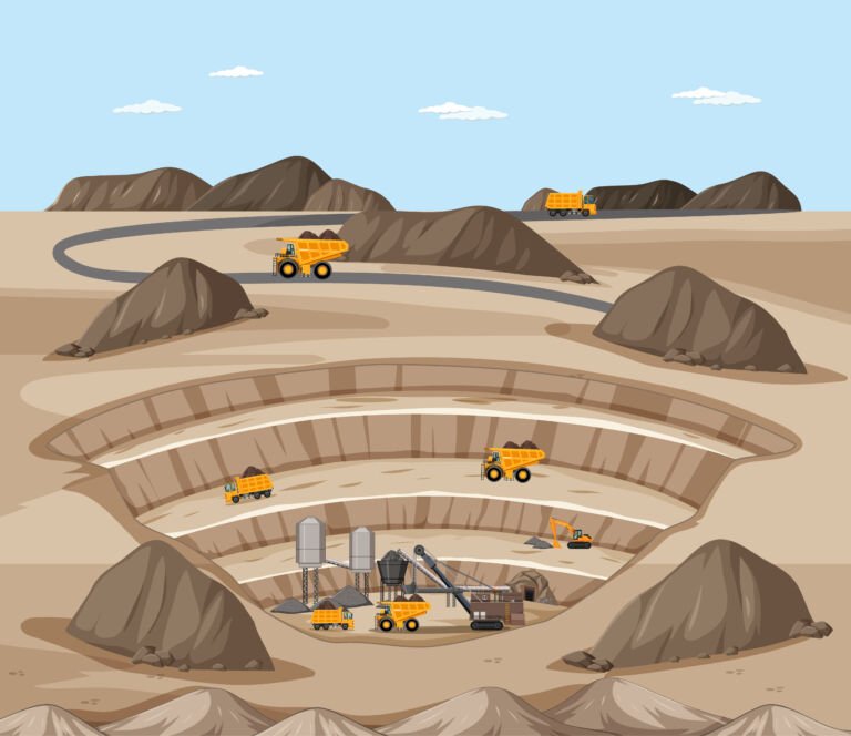 Open-Cast Mining: Profit At The Expense Of Our Environment » Let's Talk ...