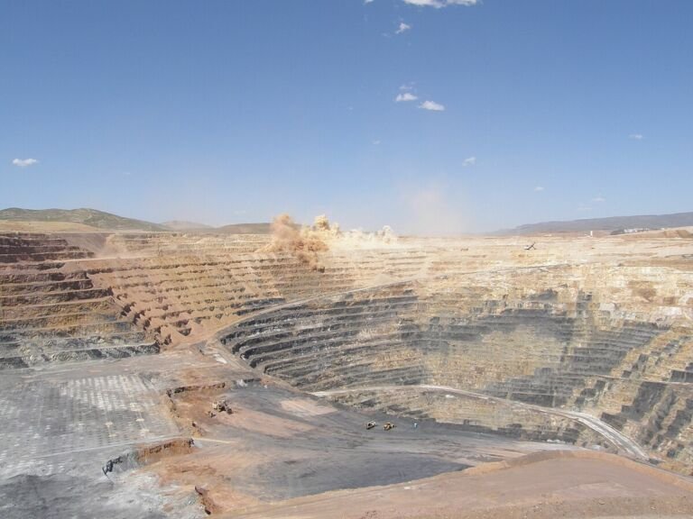Open-Cast Mining: Profit At The Expense Of Our Environment » Let's Talk ...