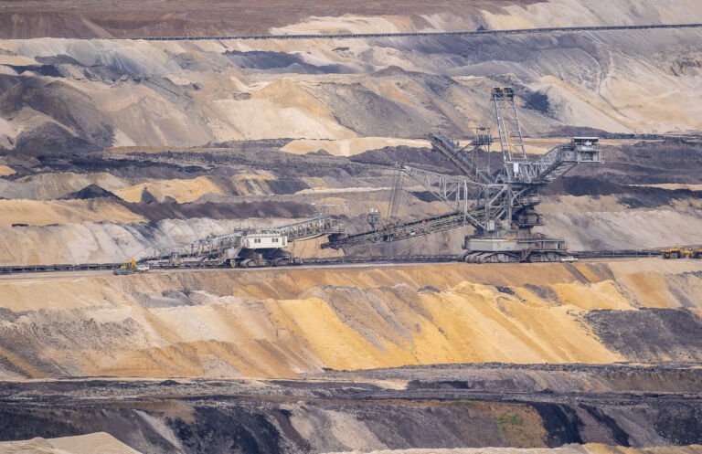 Open-Cast Mining: Profit At The Expense Of Our Environment » Let's Talk ...