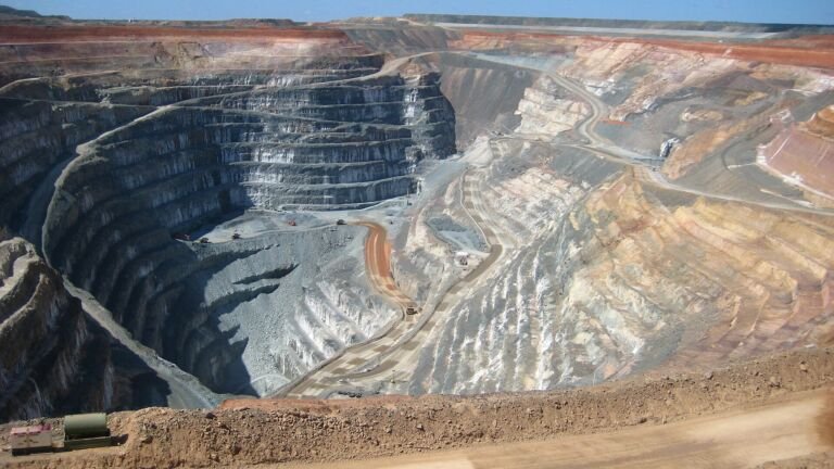 Open-Cast Mining: Profit At The Expense Of Our Environment » Let's Talk ...