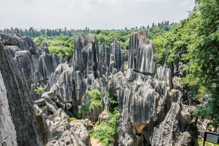 CHEMICAL WEATHERING: Nature's Incredible Power To Transform Landscapes