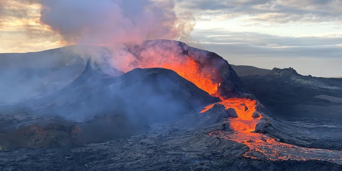 Land Of Contradiction - Why Is Iceland Volcanically So Active?