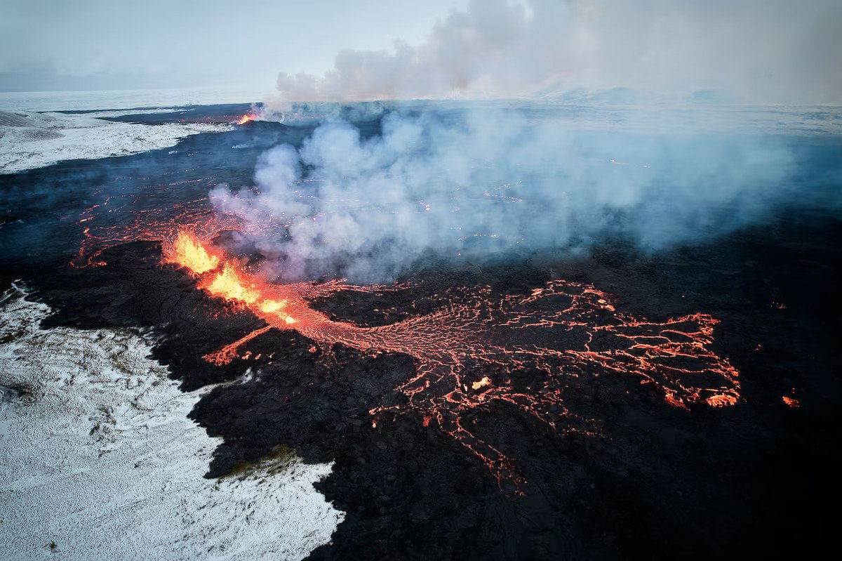 Land Of Contradiction - Why Is Iceland Volcanically So Active?