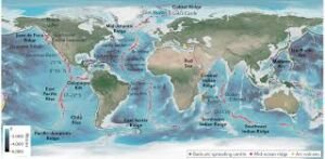 Mid-Ocean Ridges: 5 Shocking Secrets Of Earth's Fiery Seafloor » Let's ...