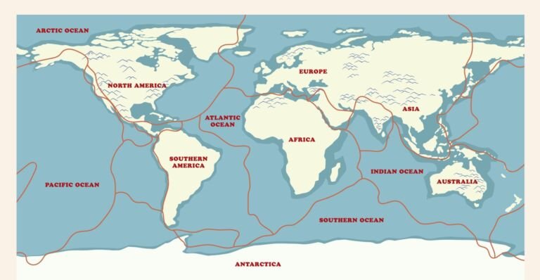 Explore The Earth's Interior: A Dynamic World Beneath » Let's Talk ...