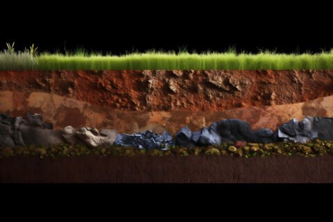 Soil Formation Process: 1 Glimpse From Rock To Rich Earth » Let's Talk ...