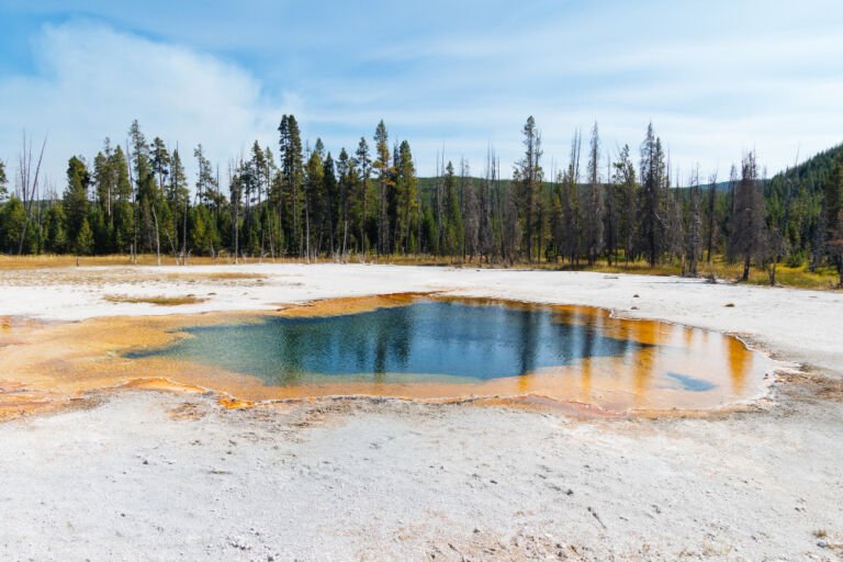 Yellowstone National Park: 5 Must-See Geothermal Wonders In Yellowstone ...
