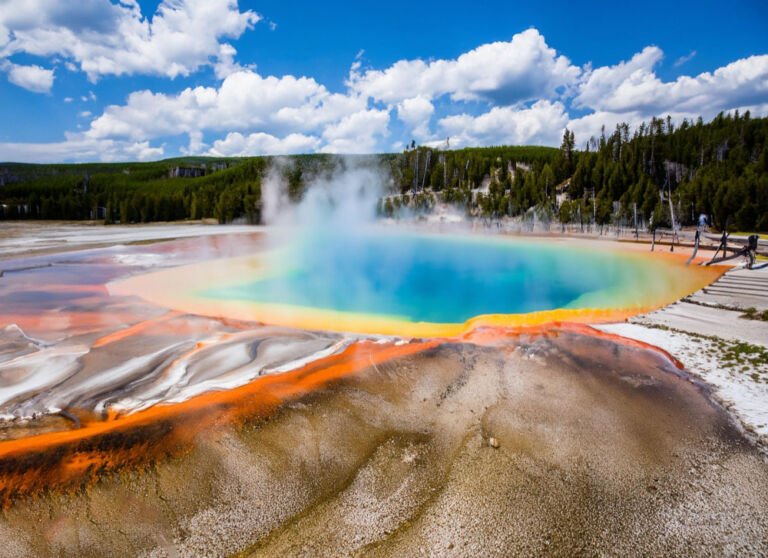 Yellowstone National Park: 5 Must-See Geothermal Wonders In Yellowstone ...