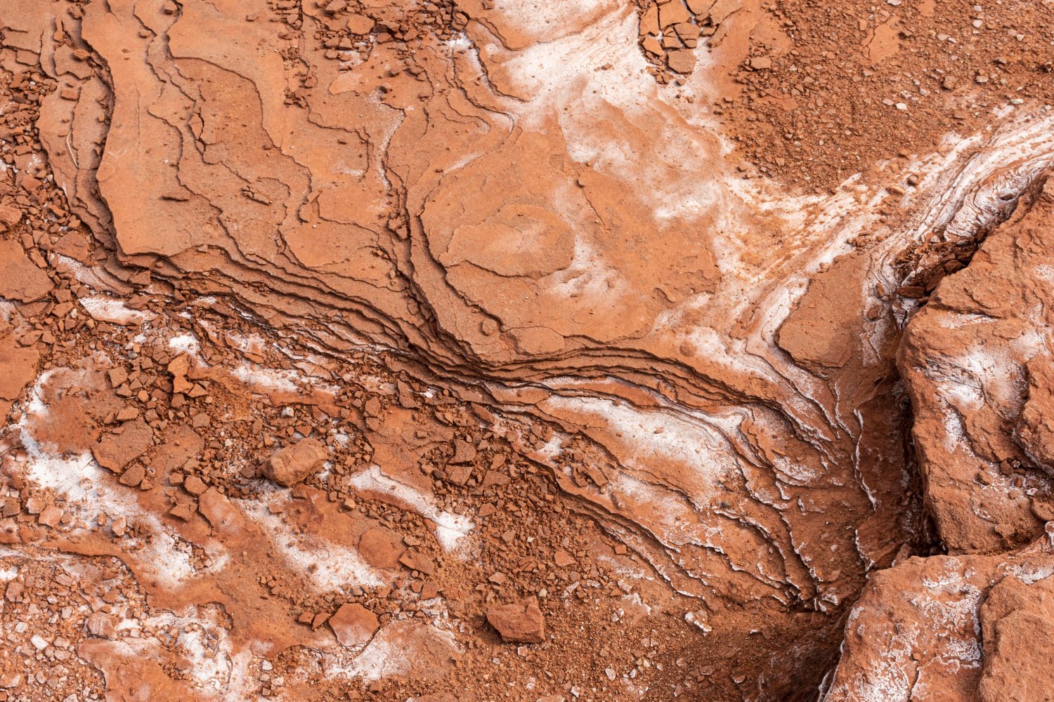 Soil Formation Process: 1 Glimpse From Rock To Rich Earth » Let's Talk ...