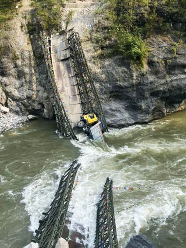 10 Deadliest Bridge Collapses In History » Let's Talk Geography