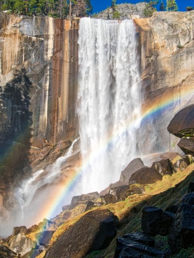 Yosemite Where Granite Giants Waterfalls Rule Let S Talk Geography