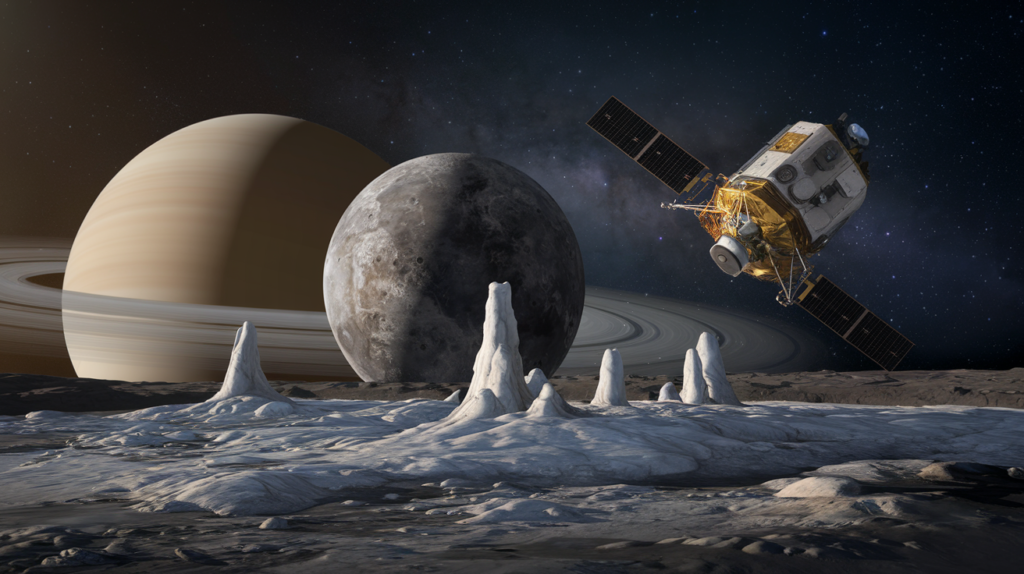 Surprising Secrets: Lesser-known Facts About Planets And Moons » Let's ...