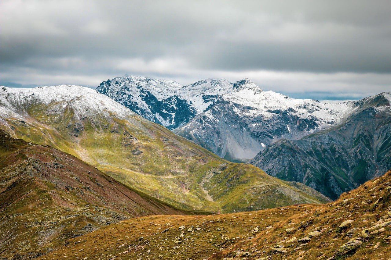 5 Negative Impacts Of Permafrost Thaw In Alpine Tundra Of The Tibetan ...